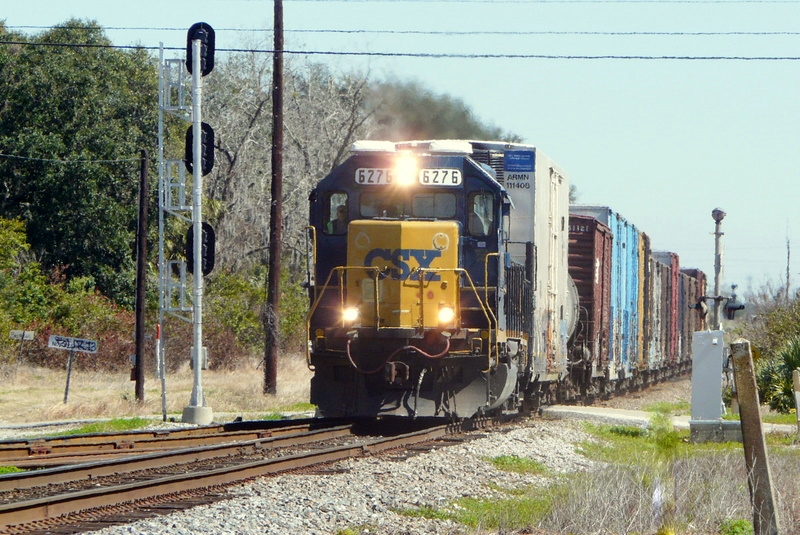 CSX 6276